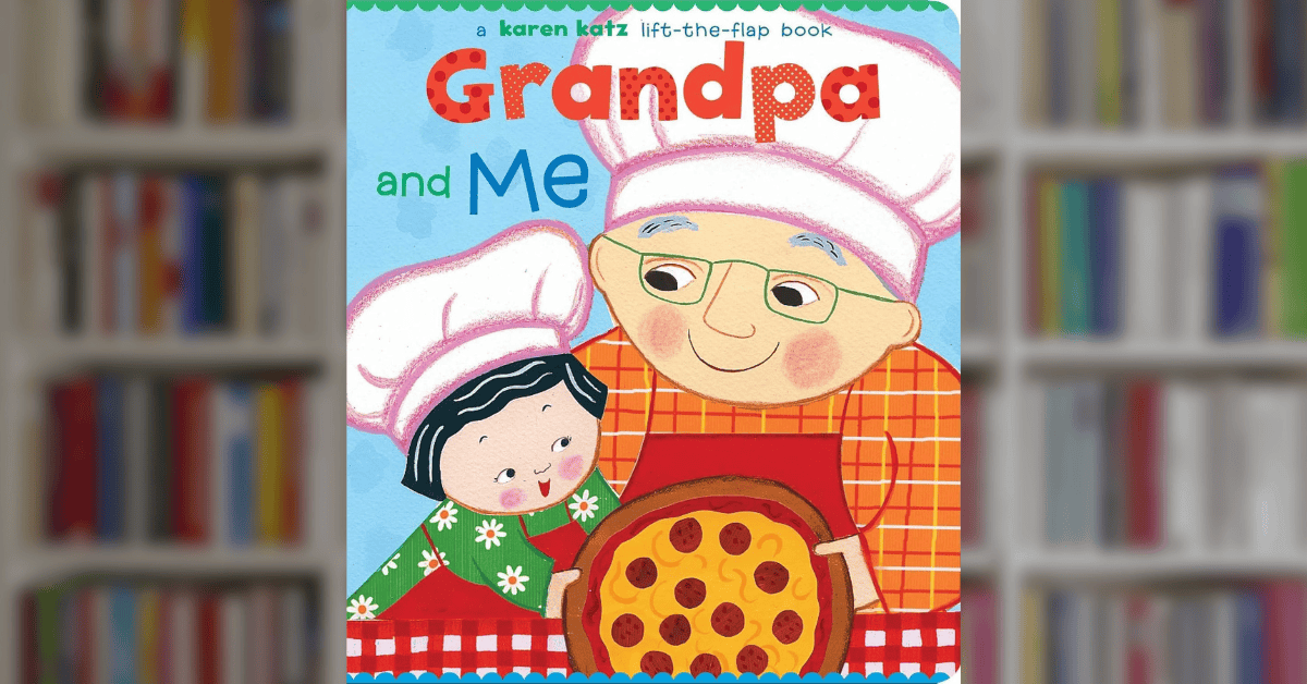 15 Intergenerational Picture Books & The Lessons They Teach Kids