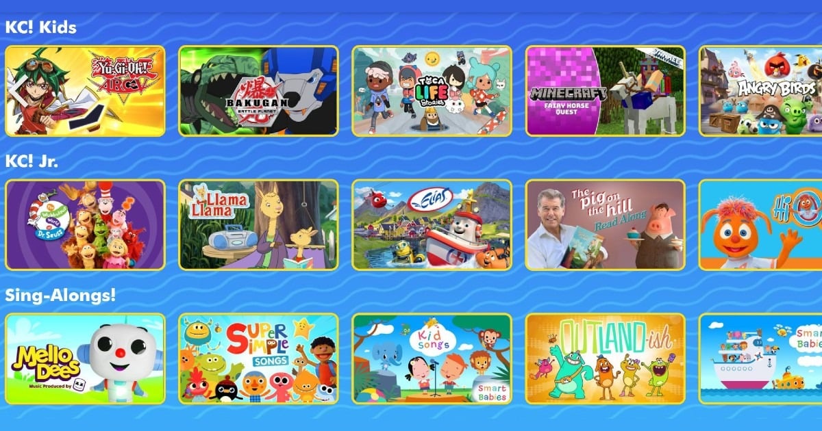 Kid-Friendly Streaming Services Parents Should Know About