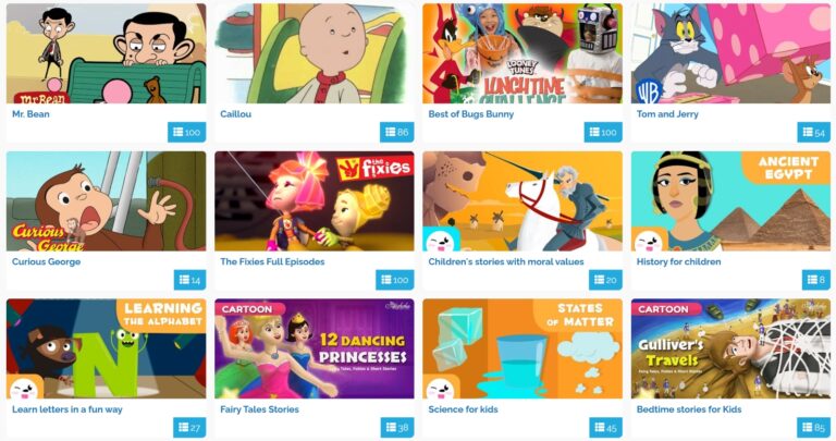 Kid-Friendly Streaming Services Parents Should Know About