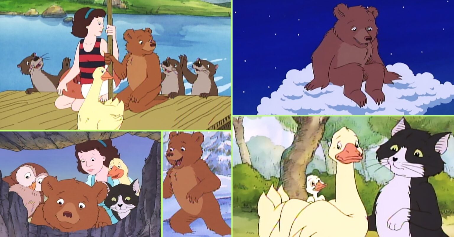 22 Little Bear Episodes That Teach Children Valuable Life Lessons
