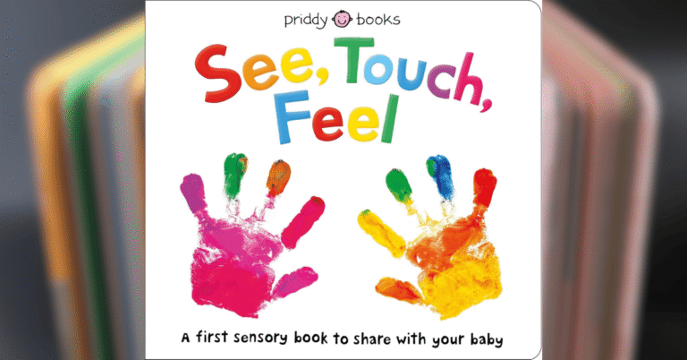 44 Of The Best Board Books For Infants And What They Teach Kids