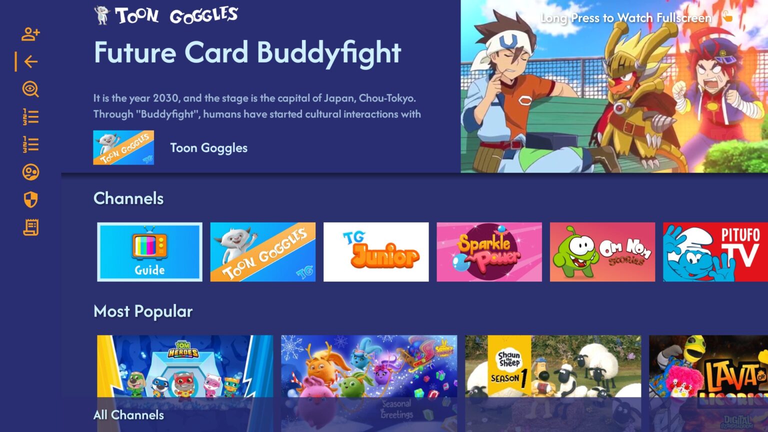 Kid-Friendly Streaming Services Parents Should Know About