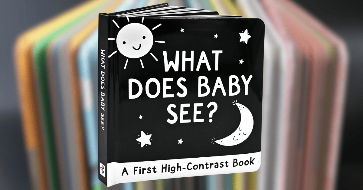 44 Of The Best Board Books For Infants And What They Teach Kids