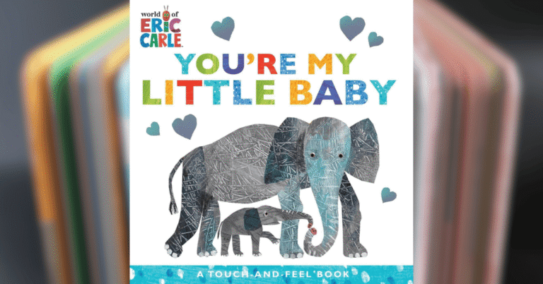 44 Of The Best Board Books For Infants And What They Teach Kids