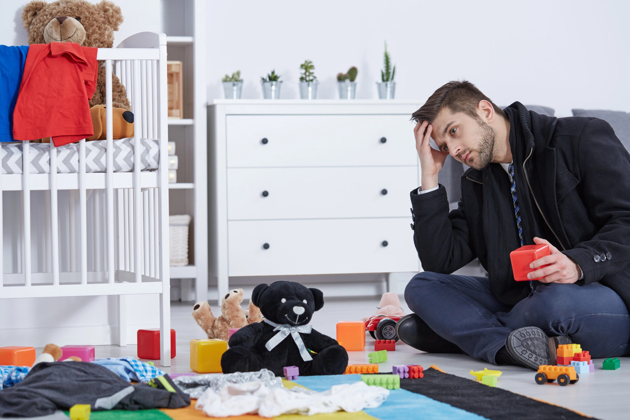 Combatting Parental Burnout In An Age Of Compassion Fatigue
