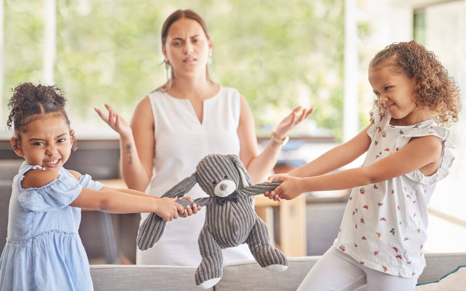 Combatting Parental Burnout In An Age Of Compassion Fatigue