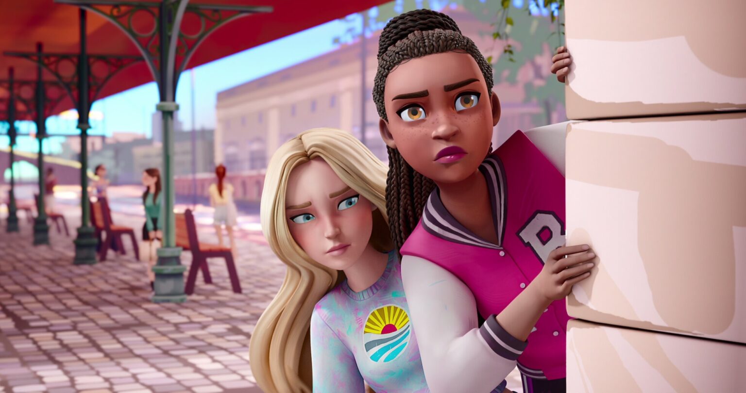 Every Animated Family Movie And Show Coming To Netflix For The Rest Of 2025