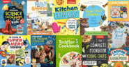 15 Cookbooks For Kids That Will Bring Our Their Inner Chef