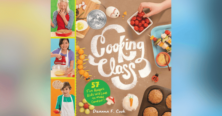 15 Cookbooks For Kids That Will Bring Our Their Inner Chef