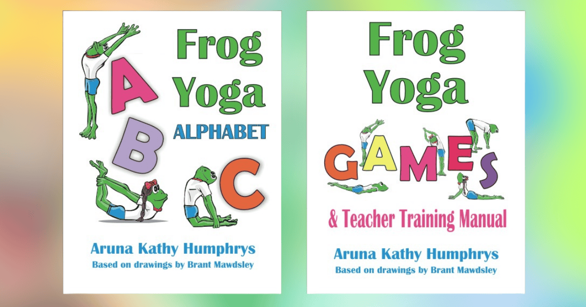 Yoga for Kids: My Favorite Resources As A Children's Yoga Instructor