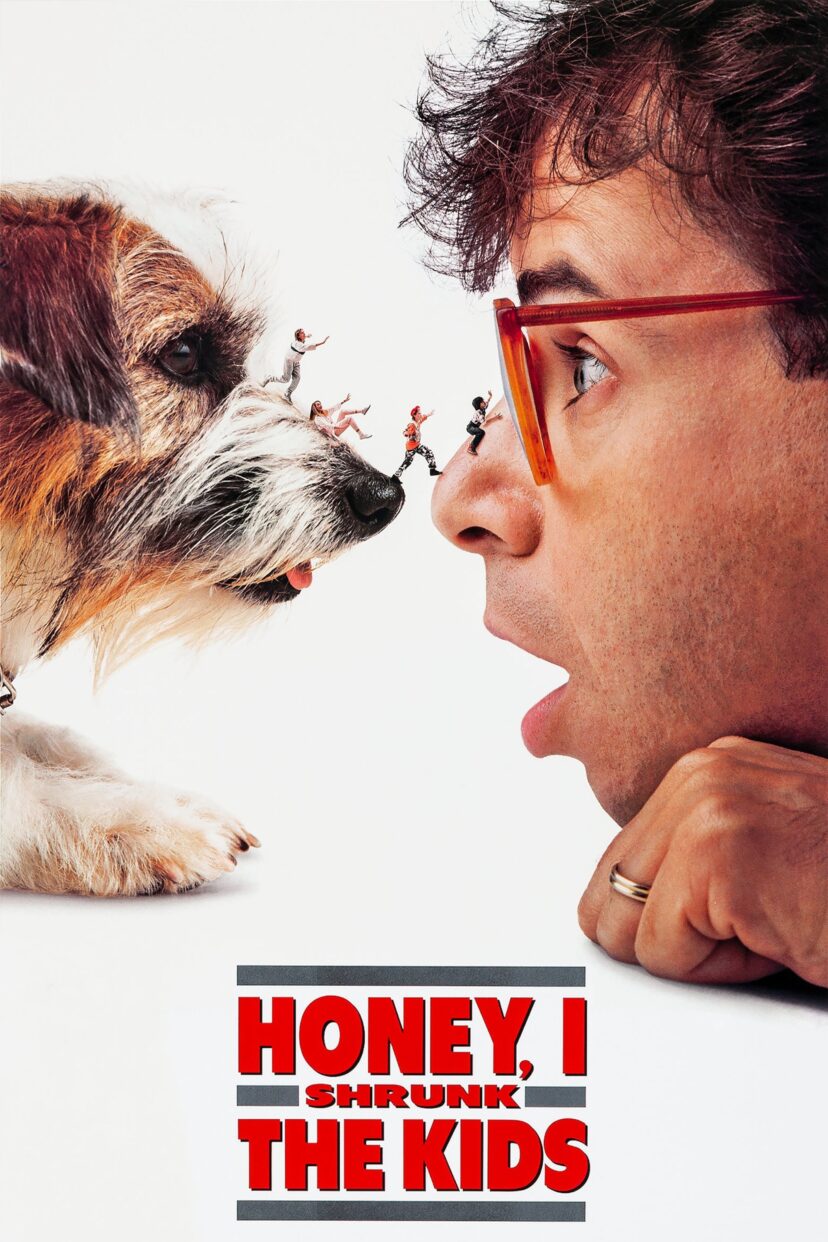 Honey, I Shrunk the Kids (1989) - Parenting Patch