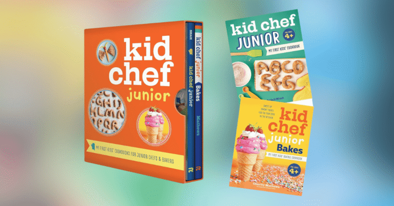 15 Cookbooks For Kids That Will Bring Our Their Inner Chef