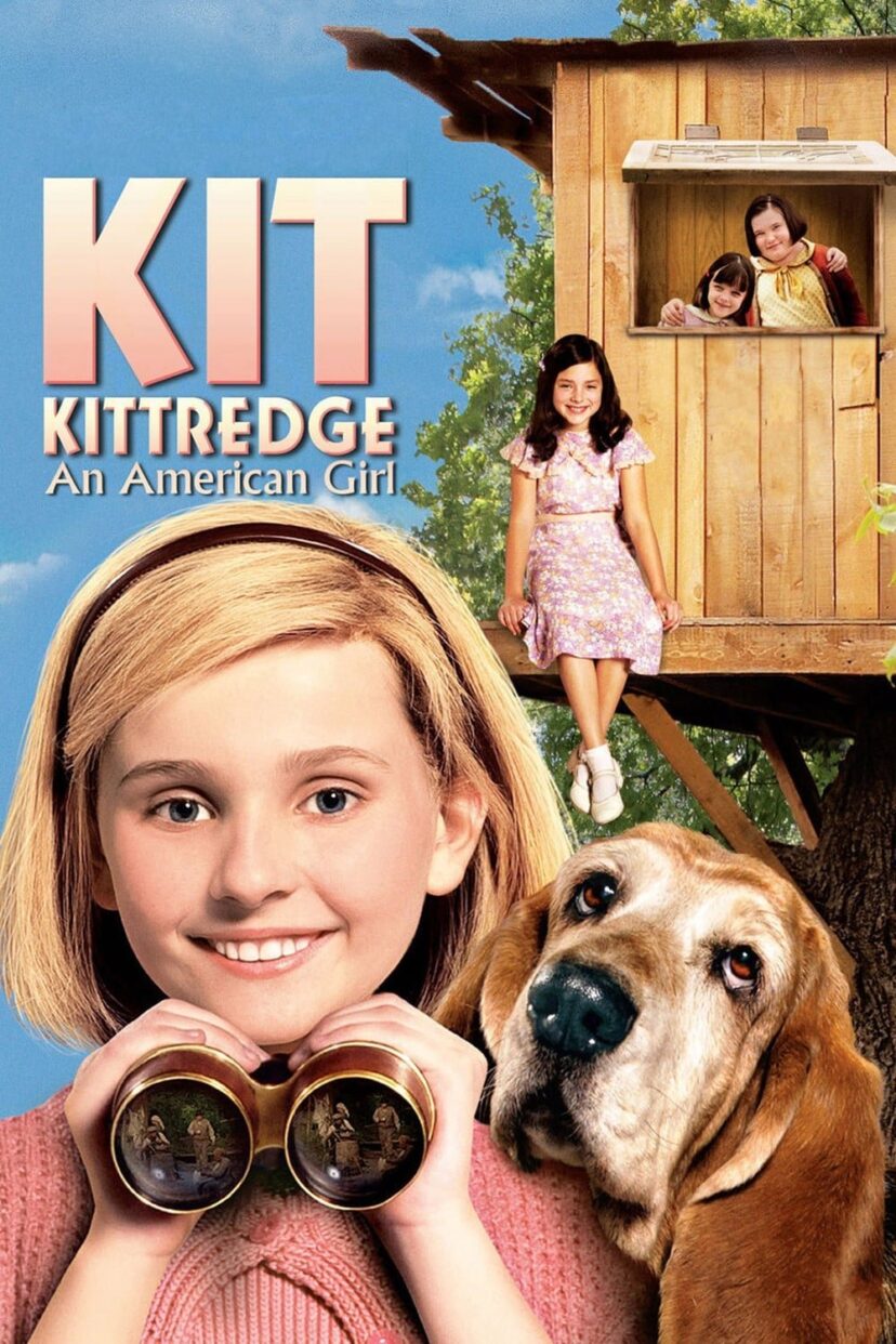 Kit Kittredge: An American Girl (2008) - Parenting Patch