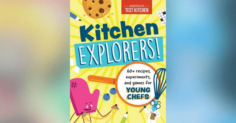 15 Cookbooks For Kids That Will Bring Our Their Inner Chef