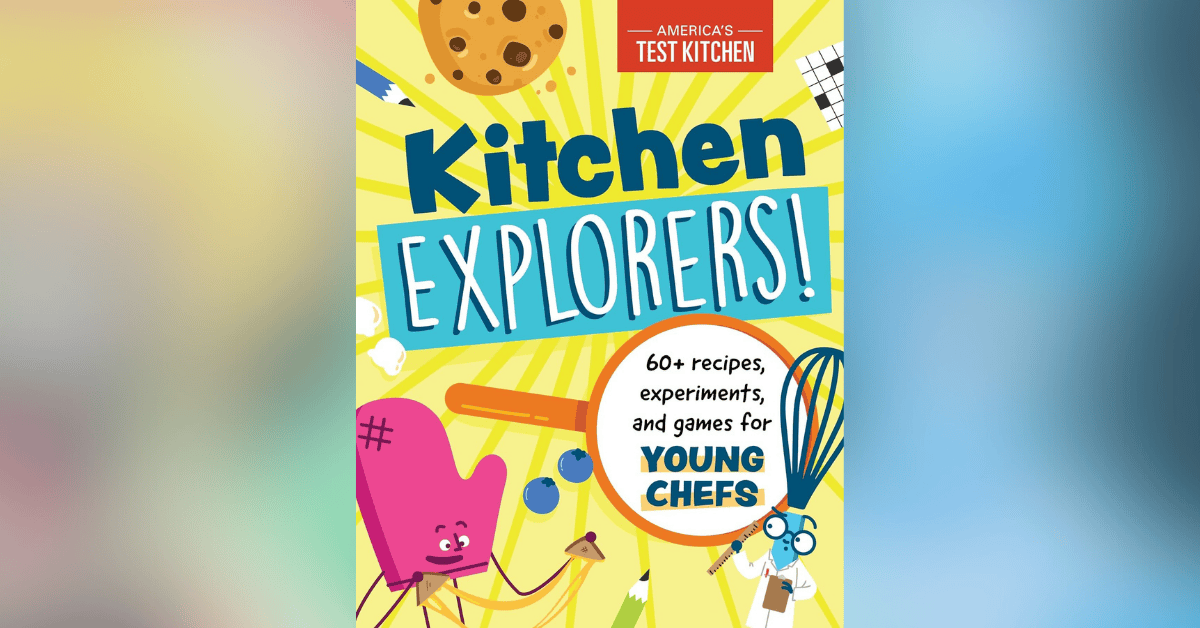 15 Cookbooks For Kids That Will Bring Our Their Inner Chef
