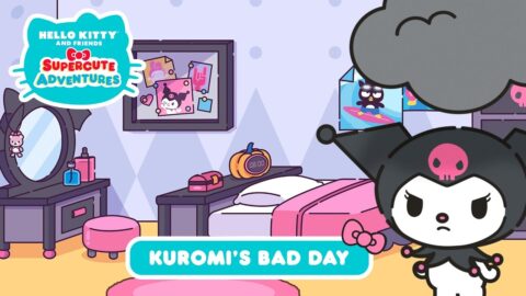 20 Hello Kitty & Friends: Supercute Adventures Episodes About Friendship