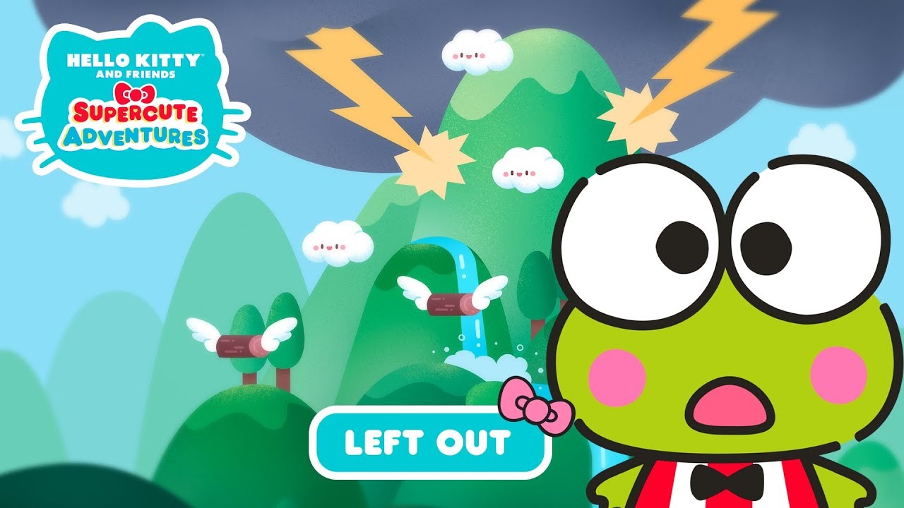 20 Hello Kitty & Friends: Supercute Adventures Episodes About Friendship