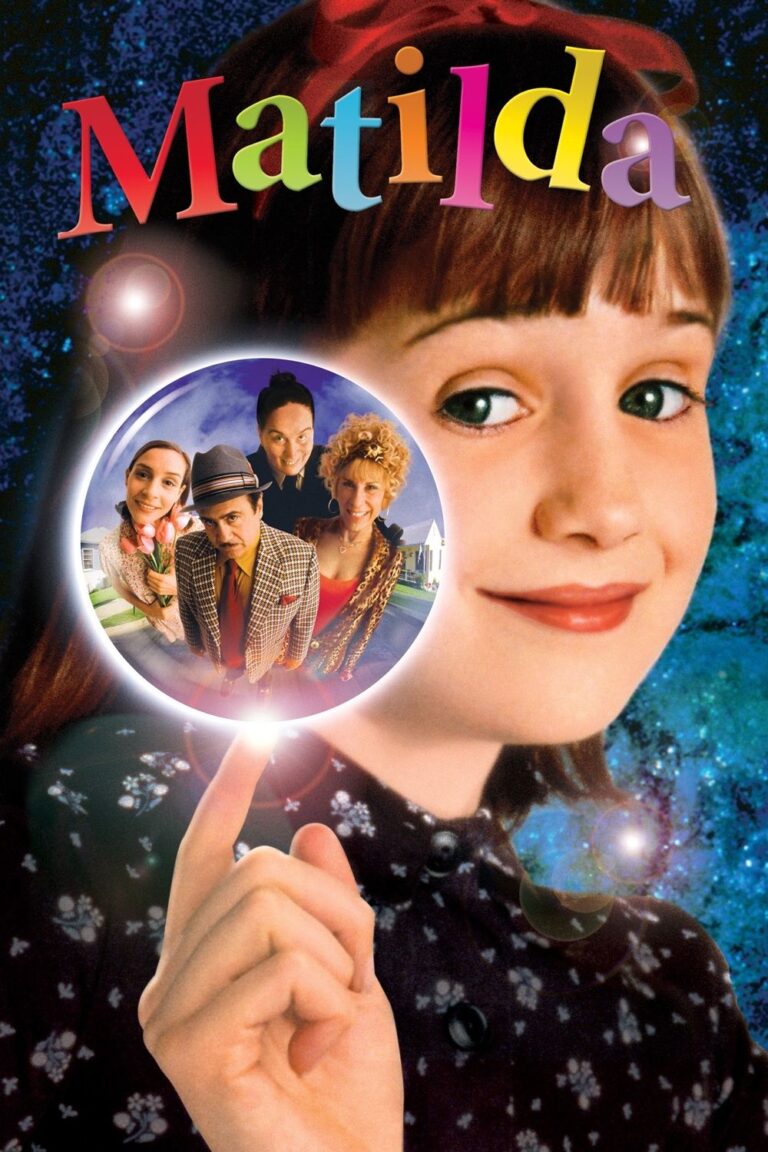 Matilda (1996) - Parenting Patch