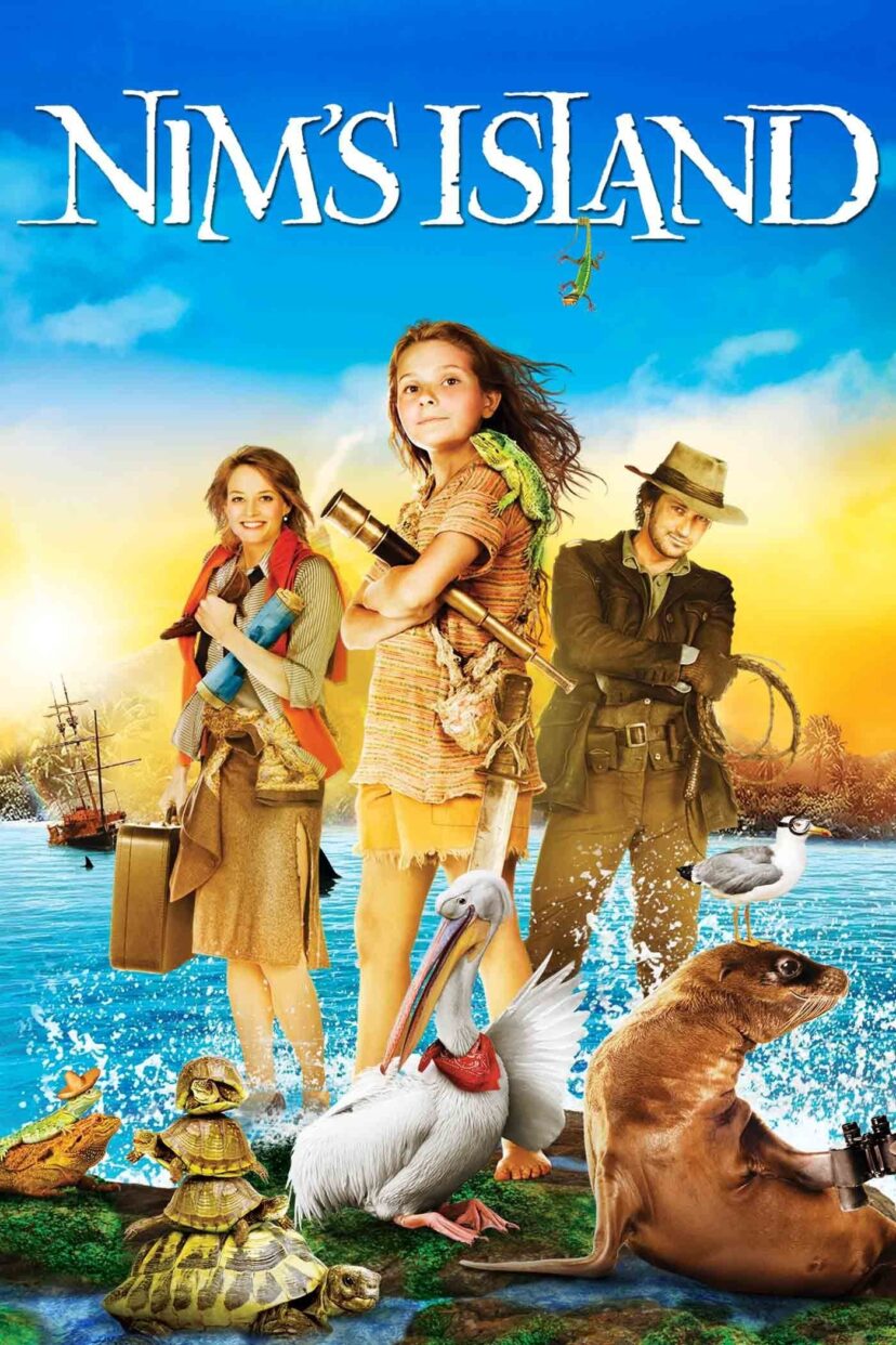 Nim's Island (2008) - Parenting Patch
