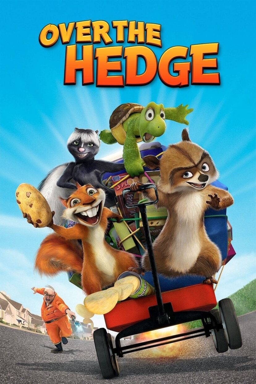Over the Hedge (2003) - Parenting Patch