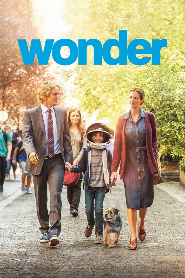Wonder (2017) - Parenting Patch