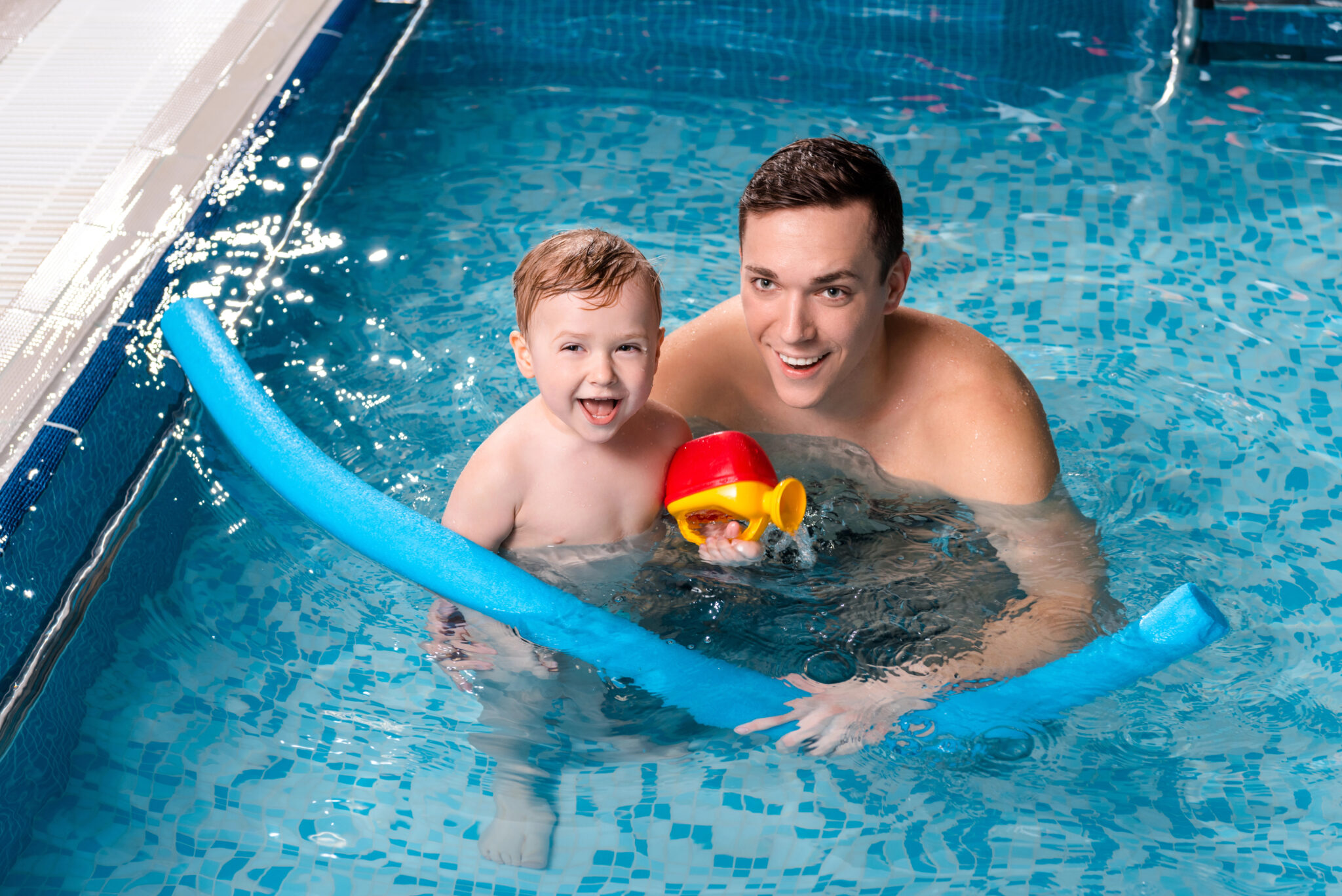 10 Swimming Pool Safety Tips To Keep Your Kids Safe All Summer