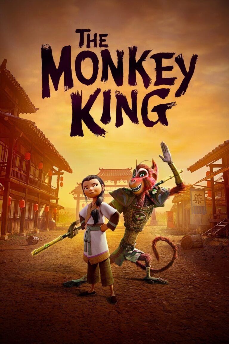 The Monkey King (2024) - Parenting Patch