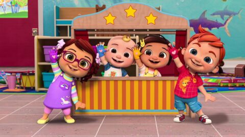 The Best Netflix Shows For Kids That Teach About Teamwork