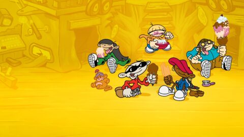 Best Retro Cartoon Network TV Series For Kids (By Age Group)