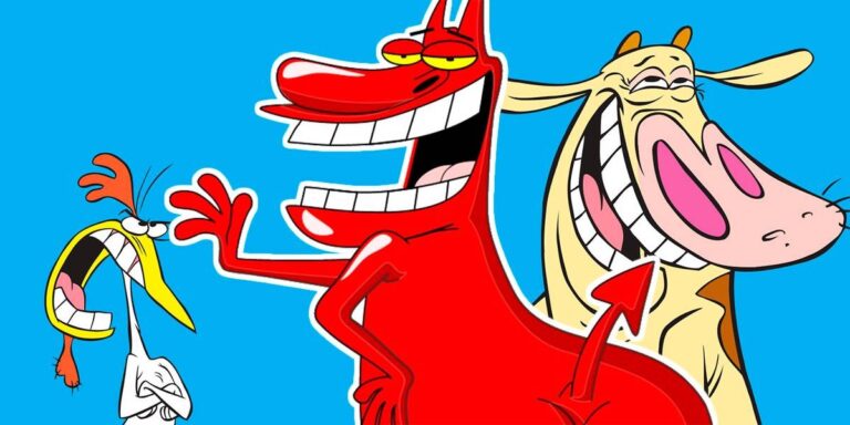 Best Retro Cartoon Network TV Series For Kids (By Age Group)