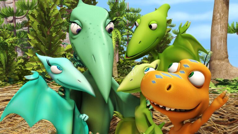 The Best Science In Cartoons That Teach Kids Important Lessons