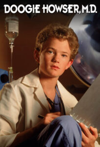 Doogie Howser, M.D. (TV Series) - Parenting Patch