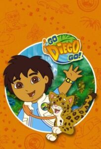 Go, Diego! Go! (TV Series) - Parenting Patch