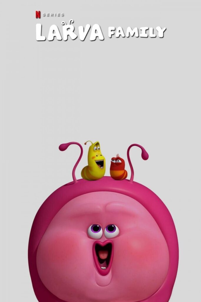 Larva Family - Christmas (S1E23)