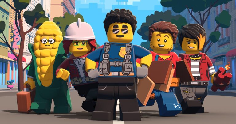 The Best Netflix Shows For Kids That Teach About Teamwork
