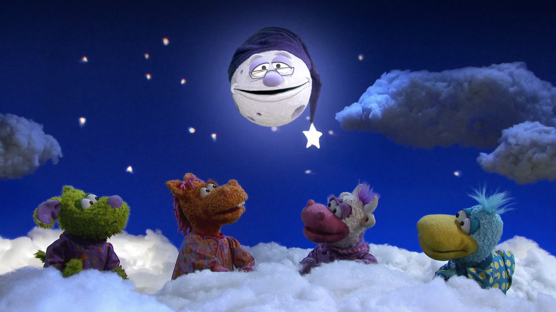 Cartoons About the Moon To Watch With Your Kids Before Bedtime