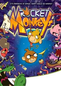 Rocket Monkeys (TV Series) - Parenting Patch