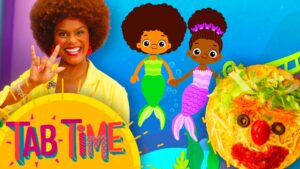 What Is Tab Time? A Cozy Show For Preschoolers That's Perfectly Balanced