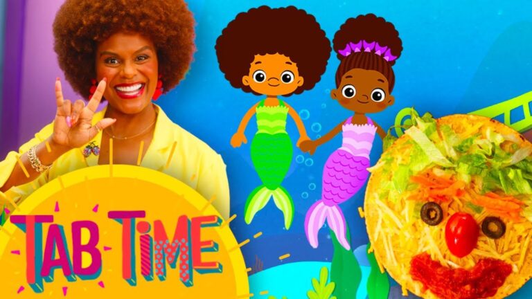 What Is Tab Time? A Cozy Show For Preschoolers That's Perfectly Balanced