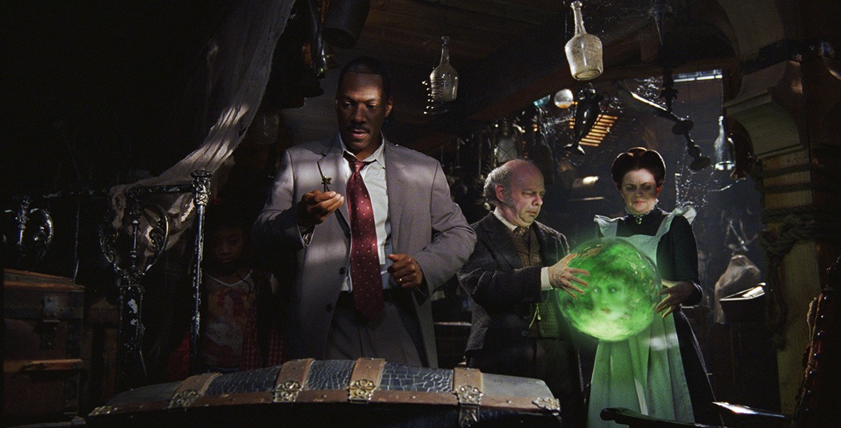 The Best Scary Movies For Kids That Won't Give Them Nightmares