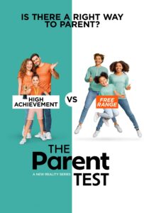 The Parent Test (TV Series) - Parenting Patch