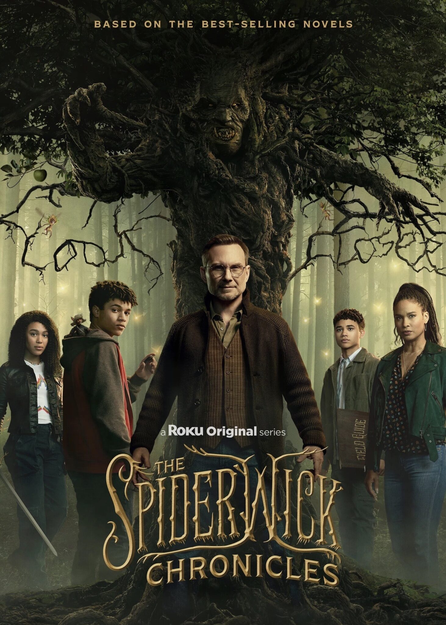 The Spiderwick Chronicles (TV Series) - Parenting Patch