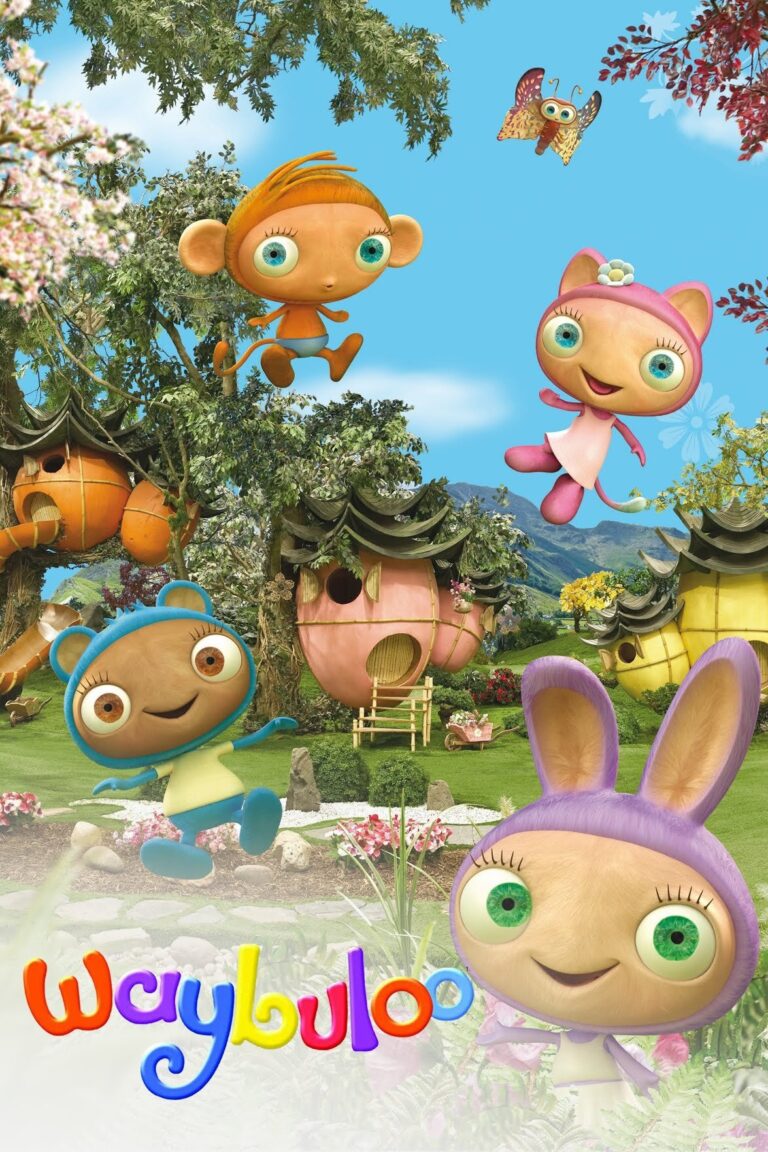 Waybuloo (TV Series) - Parenting Patch