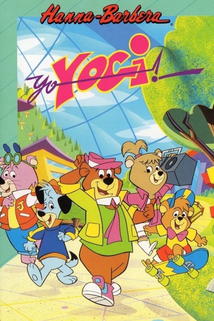 Yo Yogi! (TV Series) - Parenting Patch