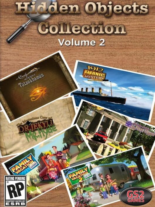 Hidden Objects Collection: Volume 2 (2022)
