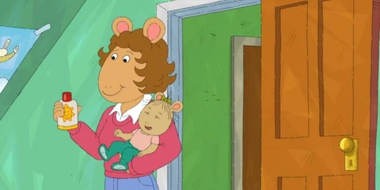 25 Cartoon Moms Who Give Great Advice