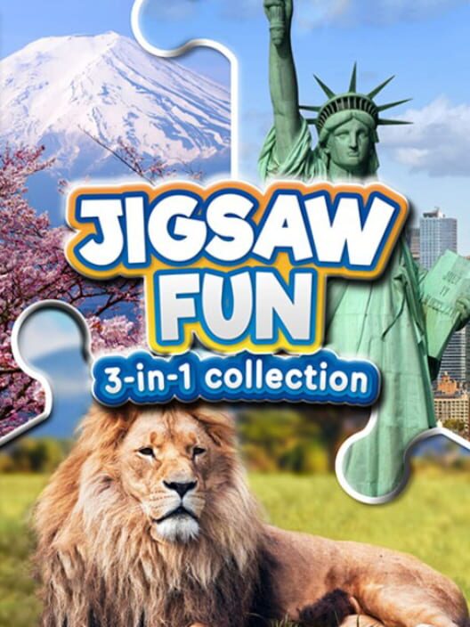 Jigsaw Fun: 3-in-1 Collection (2022)
