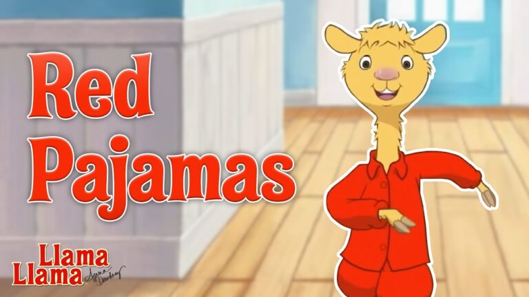 22 Cartoons That Teach Kids Bedtime Routines