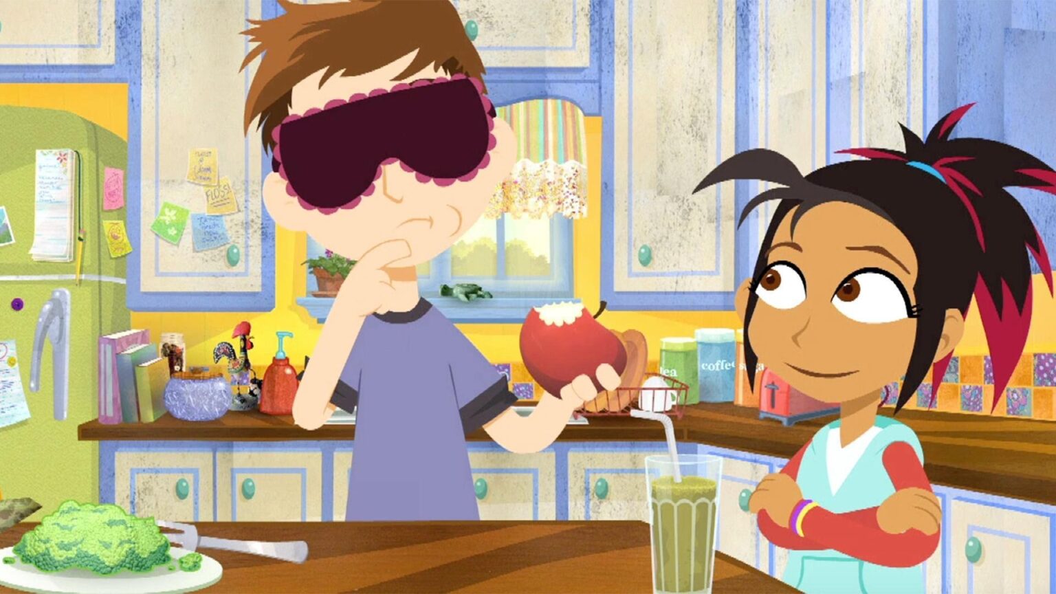 PBS Kids Cartoons We Can't Afford To Lose