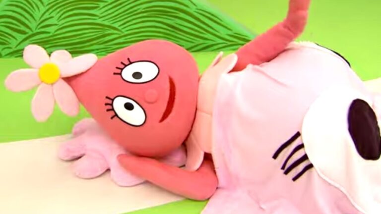 22 Cartoons That Teach Kids Bedtime Routines